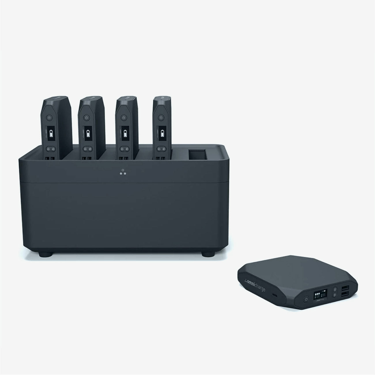 Omni Power Station 20C+ (5x) – Omnicharge